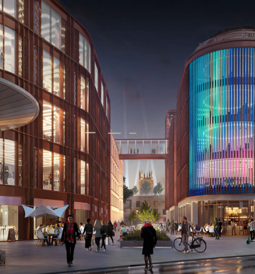 Kings Quarter Forum - | Kyotec