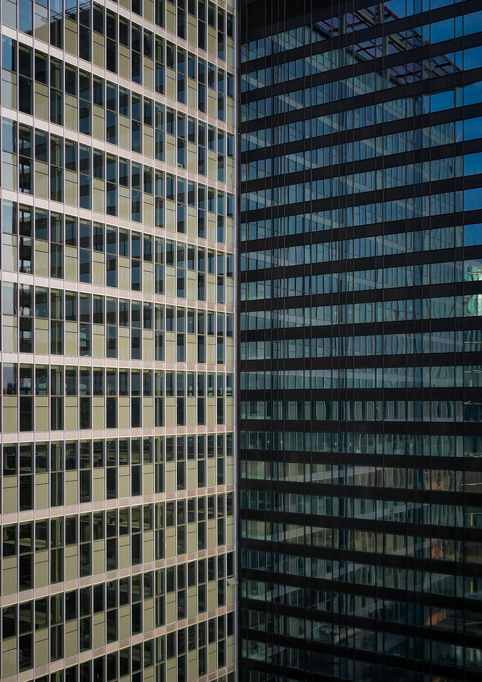 ZIN - Réaménagement des tours du complexe WTC | Kyotec